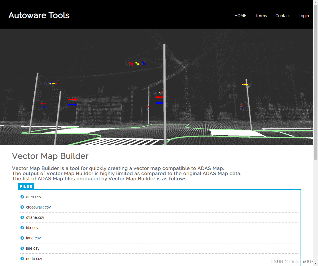 Autoware高精地图简介_点云语义地图-CSDN博客