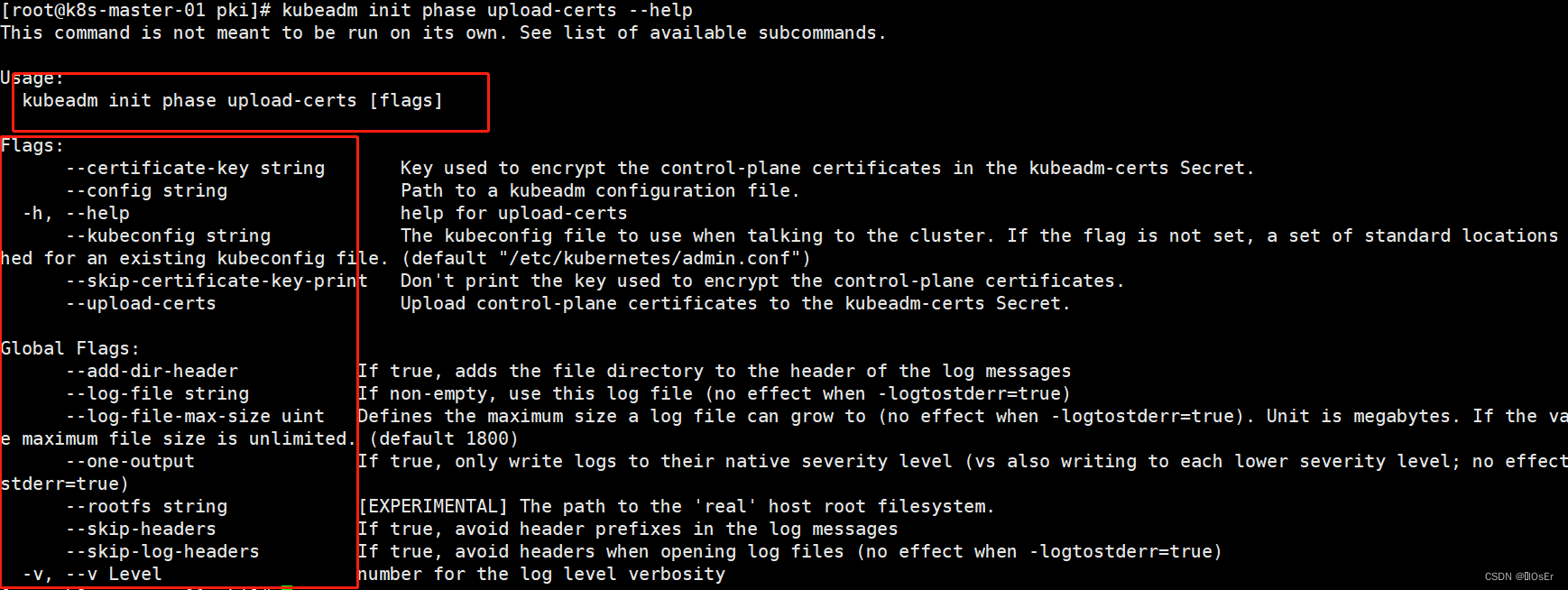 k8s更新证书报multiple CRI endpoints错误_found multiple cri endpoints on the host. please d-CSDN博客