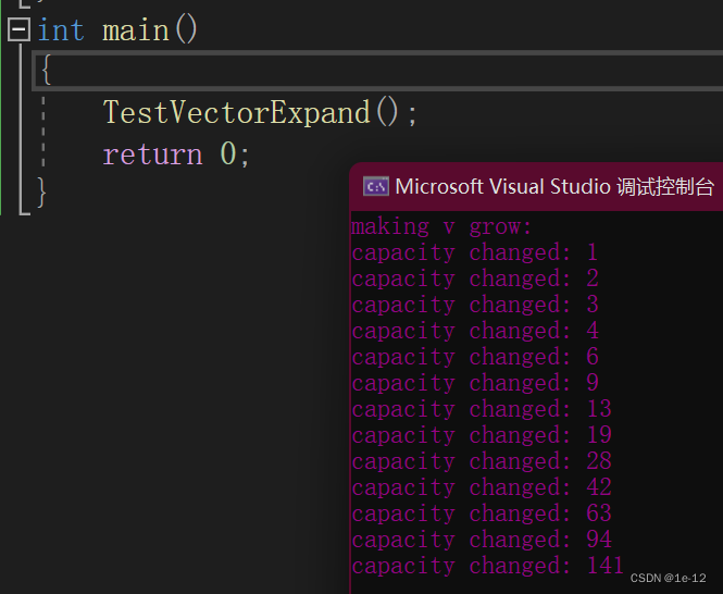 【C++】vector的使用_qvector的迭代用法-CSDN博客
