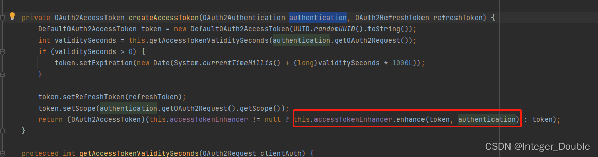 spring-cloud-starter-oauth2 密码模式认证过程-CSDN博客