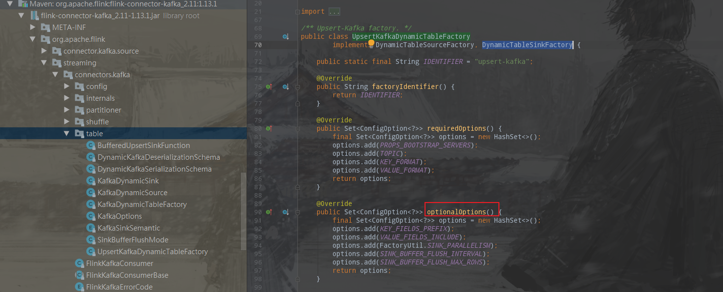 Flink-SQL upset-Kafka自定义分区器_码农-V的博客-CSDN博客_flink 自定义partitioner