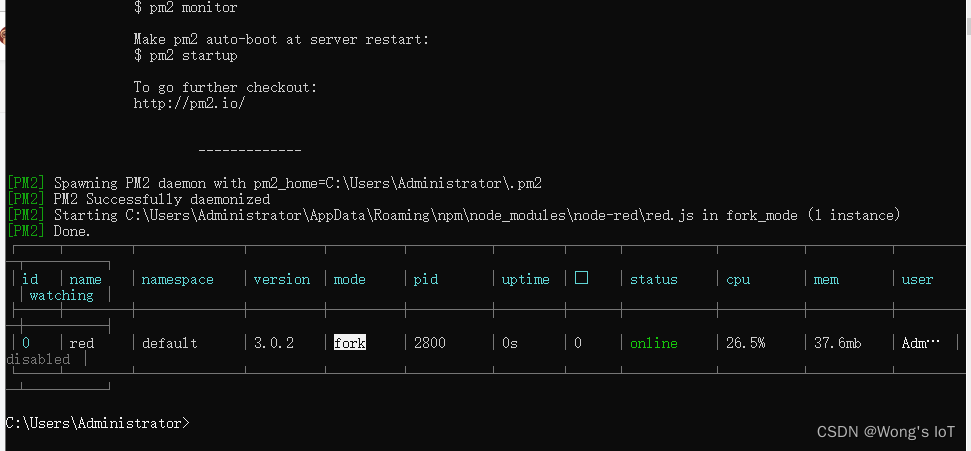 Node-RED系列教程-01搭建开发环境_nodered教程_Richard.Wong的博客-CSDN博客