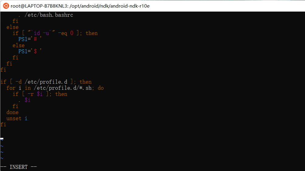 Ubuntu 环境下 Android NDK 的安装与配置_ubuntu安装ndk-CSDN博客