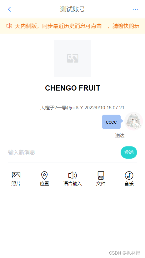 基于socket ，spring Boot的实时聊天系统vue Springboot 实现即时聊天 Csdn博客