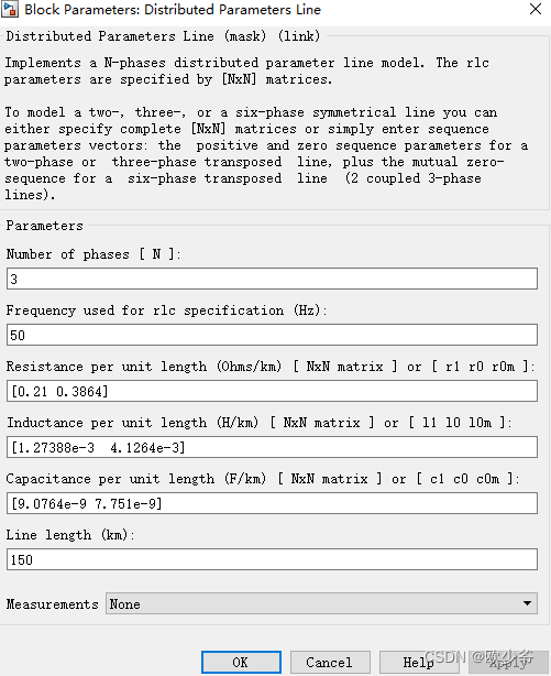 基于simulink仿真的集中式和分布式参数在稳态分析中的影响研究three Phase Dynamic Load Csdn博客