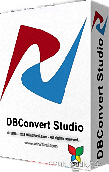 DBConvert Studio All Editions 3.0.6 Crack-CSDN博客