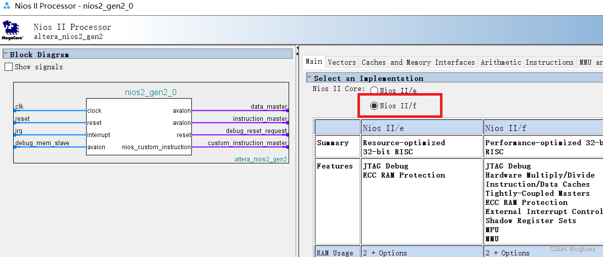 Nios实验入门实践——用Nios软件编程方式完成LED流水灯显示并使用串口输出“Hello Nios-II”字符到笔记本电脑_de2-115开发板nios实现-CSDN博客