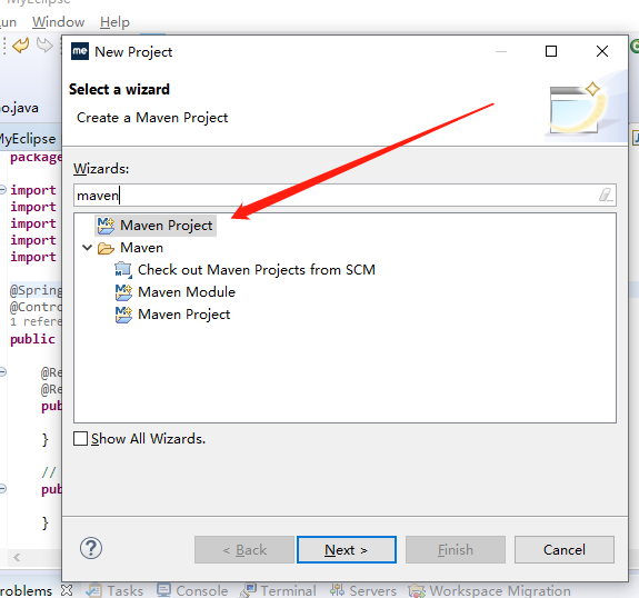 myeclipse 创建spring boot 项目_myeclipse创建springboot项目-CSDN博客