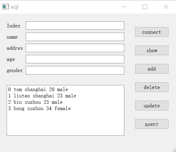qt使用mysql数据库（自学笔记）_qt如何编译数据库驱动–爱编程的大丙-CSDN博客