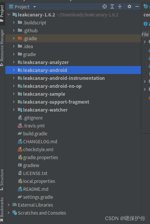 AOSP Android安卓源码mk集成LeakCanary进行内存泄漏检测_leakcanary集成-CSDN博客