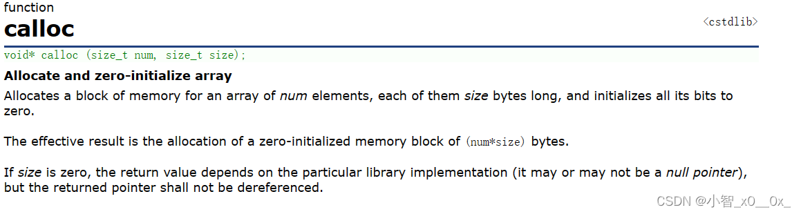 什么？内存不够了？进来教你malloc空间_malloc空间不足时-CSDN博客