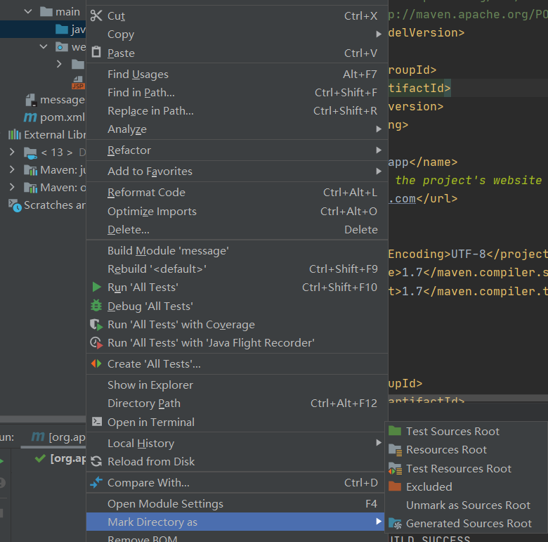 基于MVC的留言板项目——maven、JavaBean+Servlet+JSP_使用mvc开发模式(m-javabean,v-jsp,c-servlet)+jstl+mysql数据-CSDN博客