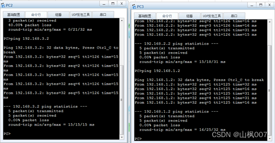 华为RIP基础配置_华为rip配置实例-CSDN博客
