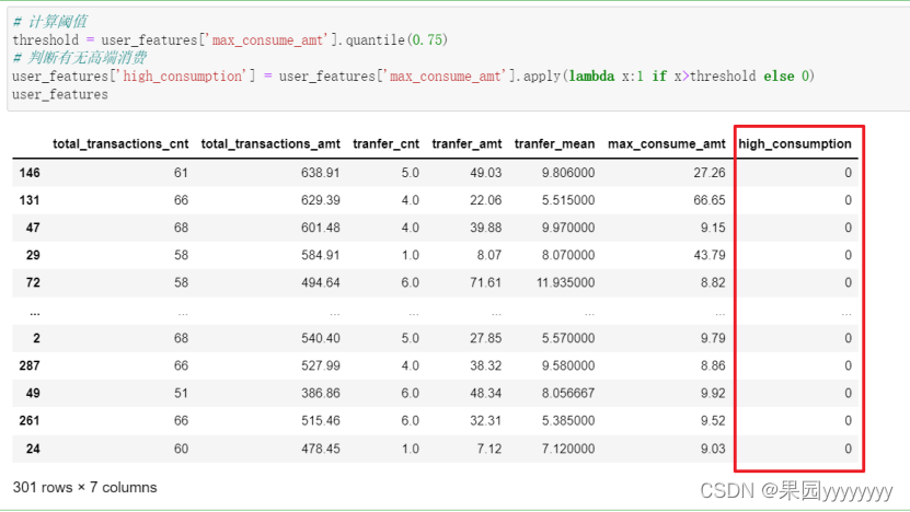 【Python】消费者行为分析项目——精准营销_jupyter如何进行客户价值分析-CSDN博客