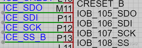 记录Lattice FPGA iCE40 HX8K开发中遇到的那些坑_fpga开发是个大坑-CSDN博客