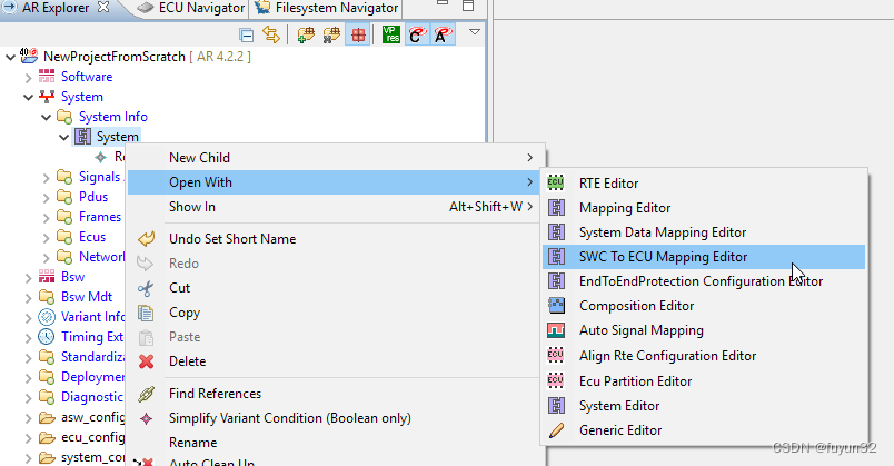 ISOLAR-A/B新建工程_isolar-ab-CSDN博客