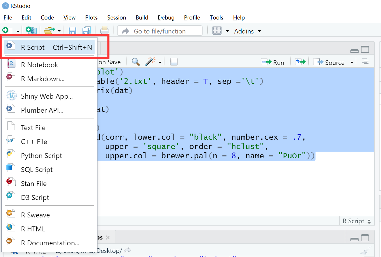 2022.03.03 R语言相关系数制图_chart.correlation 设置-CSDN博客
