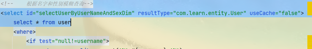 JAVA mybatis操作mysql——批量增加，批量删除，多条件模糊搜索，新增时返回id和常用的增删查改_mybatis 根据多个条件过滤删除-CSDN博客