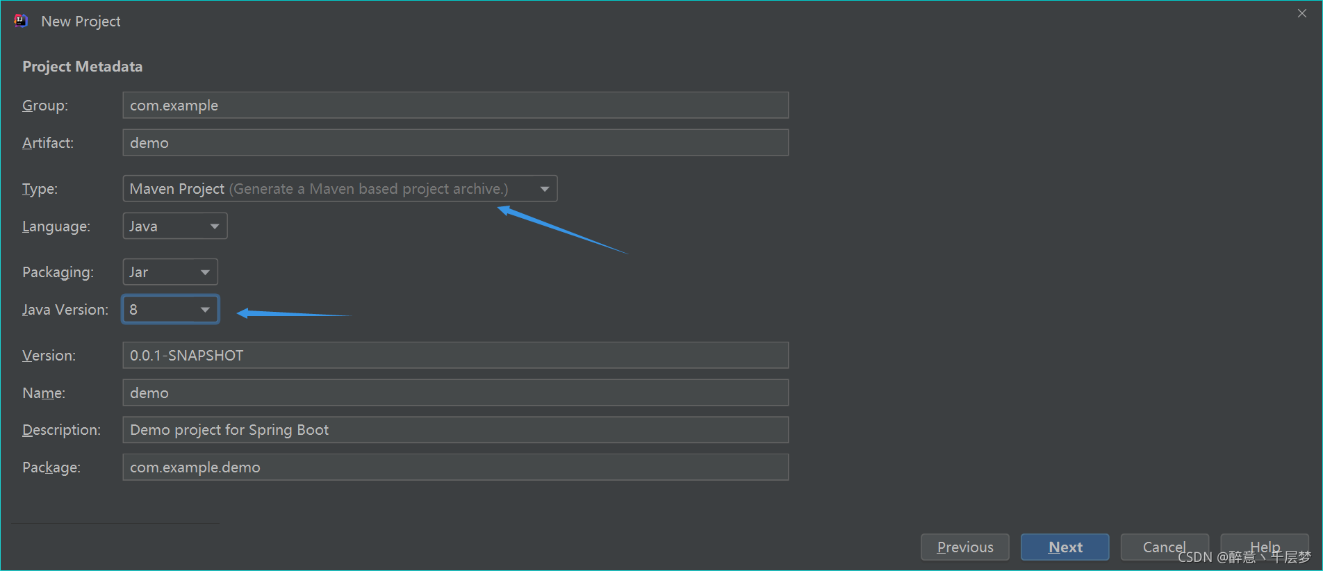 Springboot简单入门之helloworldspringboot Helloword Csdn博客