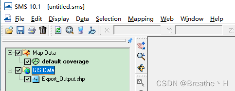 FVCOM模型组建运行：Step1 岸线的刻画-CSDN博客