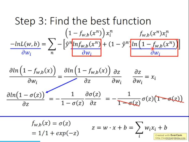 Mean Squared Error、Cross Entropy、softmax函数(Multi-class classification)的 ...