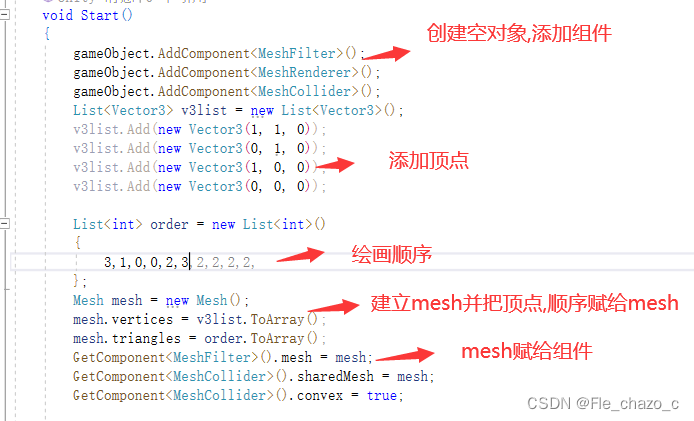 关于Mesh网格的概念与用途_模型mesh-CSDN博客