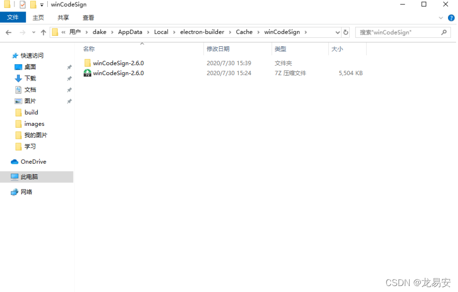 Electron打包的一些问题app Builder Bin Csdn博客