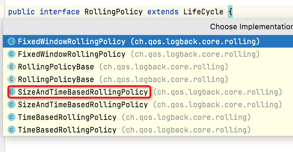 日志实现框架（5）：logback_logback maxfilesize_·梅花十三的博客-CSDN博客