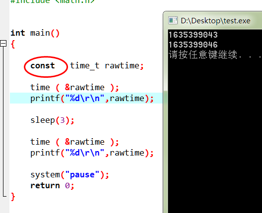 C语言 const、volatile、const volatile限定符理解_volatie和const修饰同一个的实例-CSDN博客