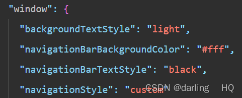 微信小程序首页不显示导航栏，指定其他页面单独显示导航栏_微信小程序导航栏标题不显示-CSDN博客
