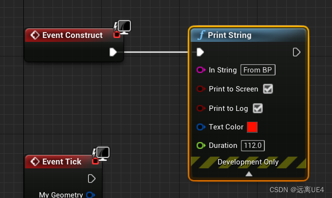 UE4 Unlua 初使用小记-CSDN博客