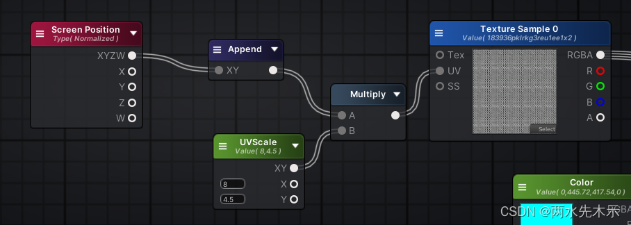 【ASE入门学习】ASE入门系列八——深度渐变_depth fade-CSDN博客