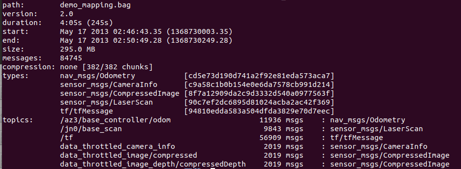 基于 RTAB-MAP 算法实现真实三维场景重建_demo mapping数据集-CSDN博客