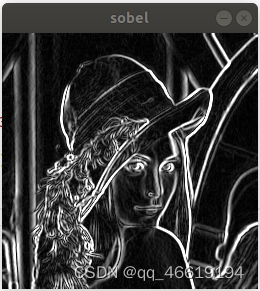 Canny边缘检测算法C++实现-CSDN博客