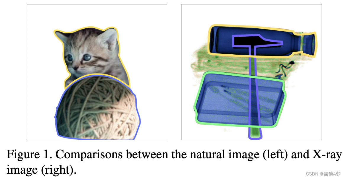 论文笔记 Towards Real World Prohibited Item Detection A Large Scale X Ray Benchmark 阅读笔记pidray 9647