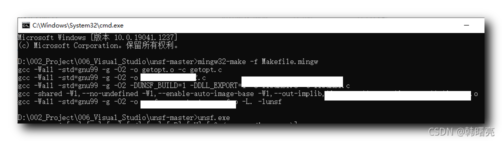 【开发环境】windows 系统中使用 Makefile 构建脚本编译 C 程序 下载并安装 Tdm Gcc 编译器 配置环境变量