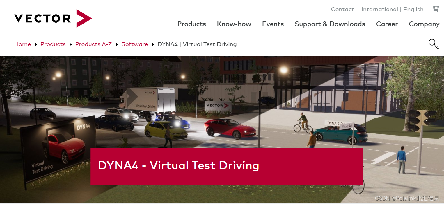 聊聊车辆仿真软件之DYNA4——Overview：DYNA4在车辆动力学方面 | 环境道路 | 交通场景 | 传感器_dyna4 底盘-CSDN博客