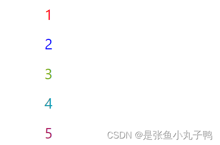 css设置子元素的样式_css设置子元素样式-CSDN博客