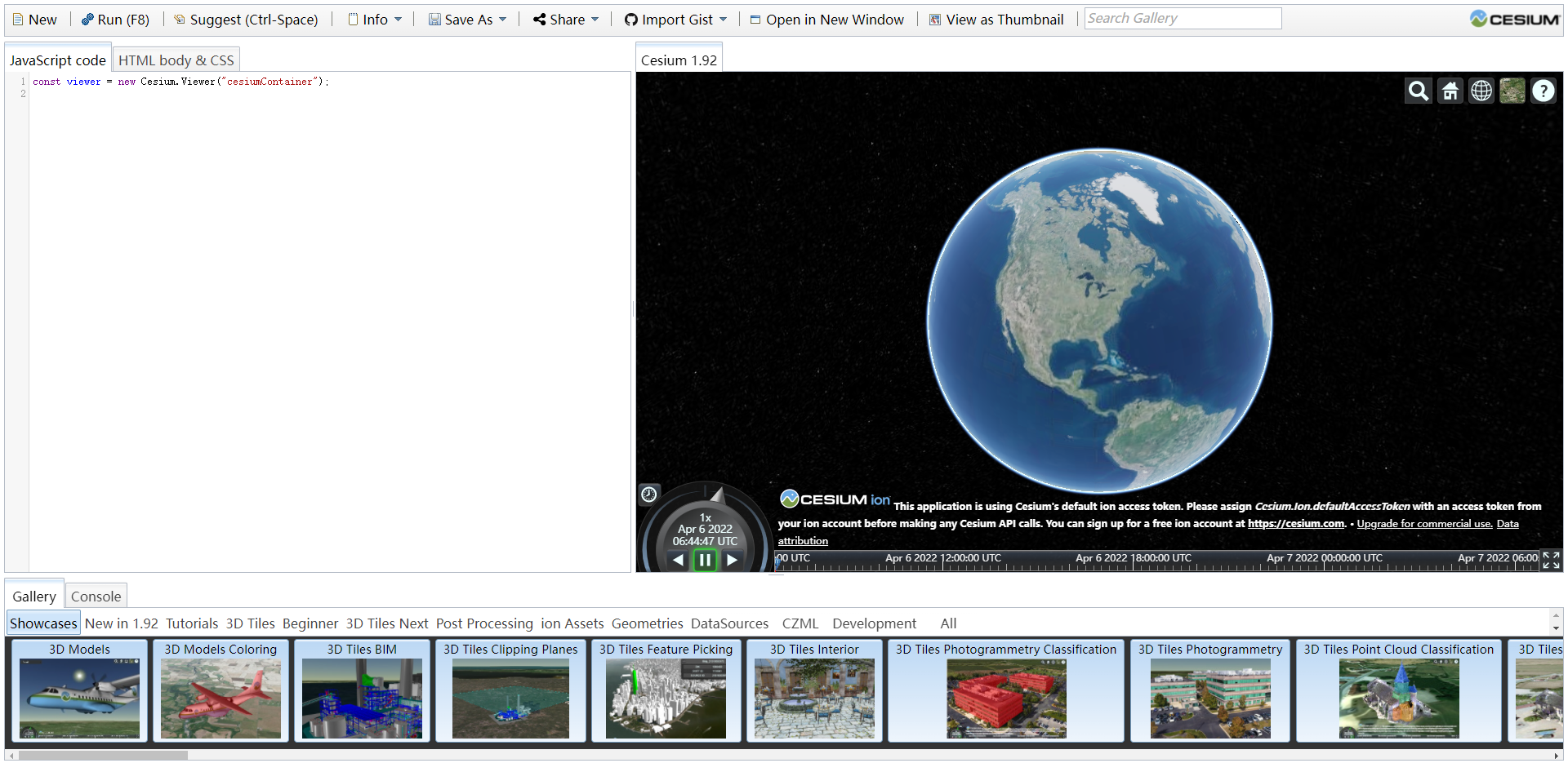 VueCli3集成Cesium_sandcastle is not defined-CSDN博客