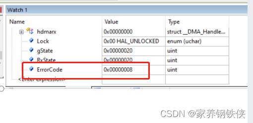 Stm32串口溢出中断问题stm32f4 Dma 串口idle Ore Error Csdn博客 0227