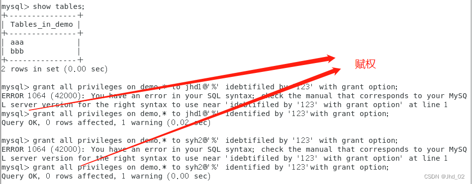 MySQL配置文件、用户权限、外部文件读取_symbolic-links=0-CSDN博客