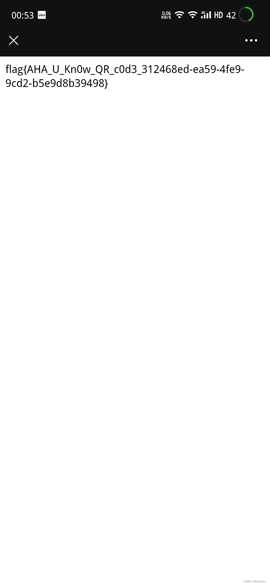 攻防世界 [中等] QR1_攻防世界[中等] qr1-CSDN博客