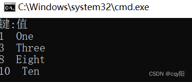 【跟学C++】C++映射类——map/multimap类(Study17)-CSDN博客