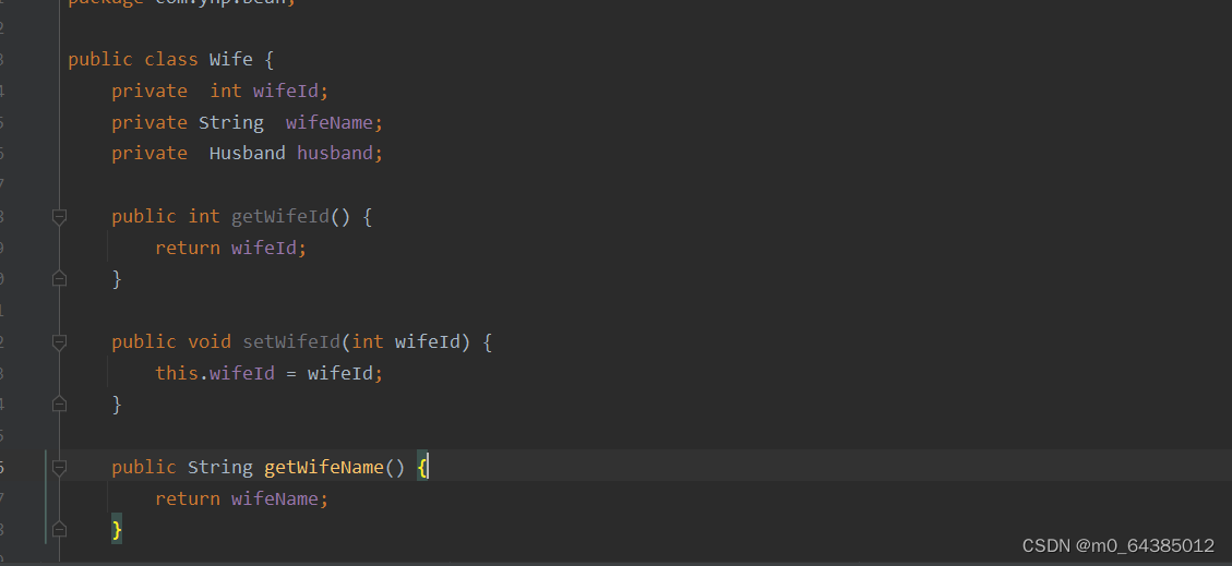 idea 报错Cannot determine value type from string ‘刘诗诗‘_cannot determine value type from string '女 ...
