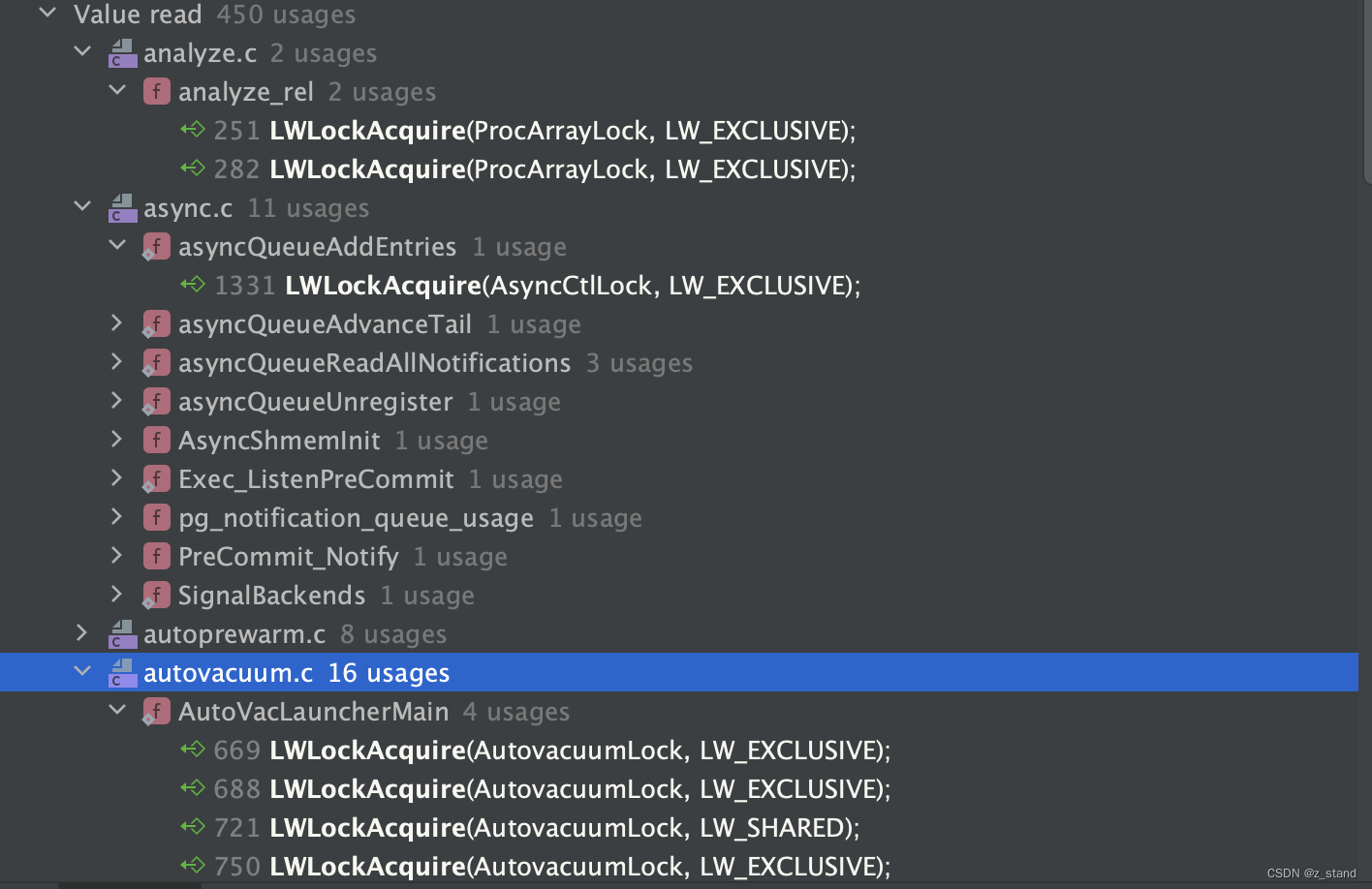 Postgresql 并发控制 锁体系spinlocklwlockregular Lock实现原理pgsql 锁和并发控制 Csdn博客