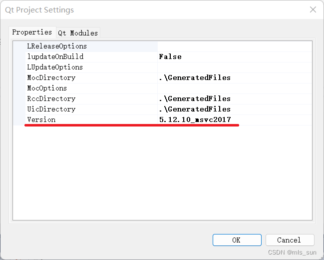打开别人的VS+Qt文件的步骤_如何打开别人的qt工程-CSDN博客