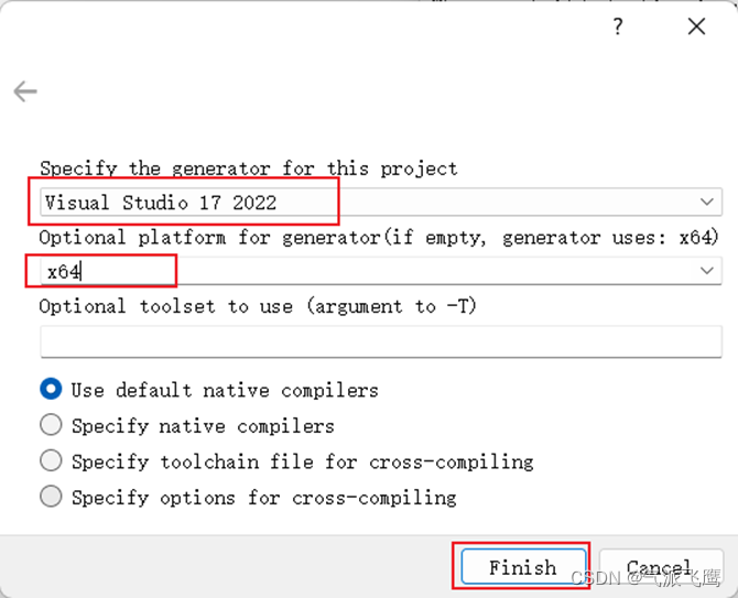 Win11+VS2022配置编译VTK9.1_vtk vs2022 配置-CSDN博客