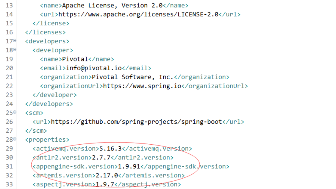 SpringBoot升级/指定jackson版本_jackson-databind-CSDN博客