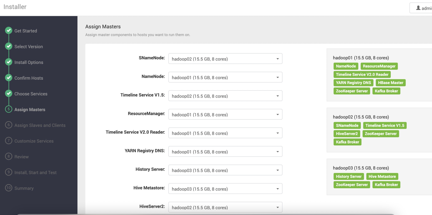 超全步骤——Ambari+HDP部署_hdp ambari-CSDN博客